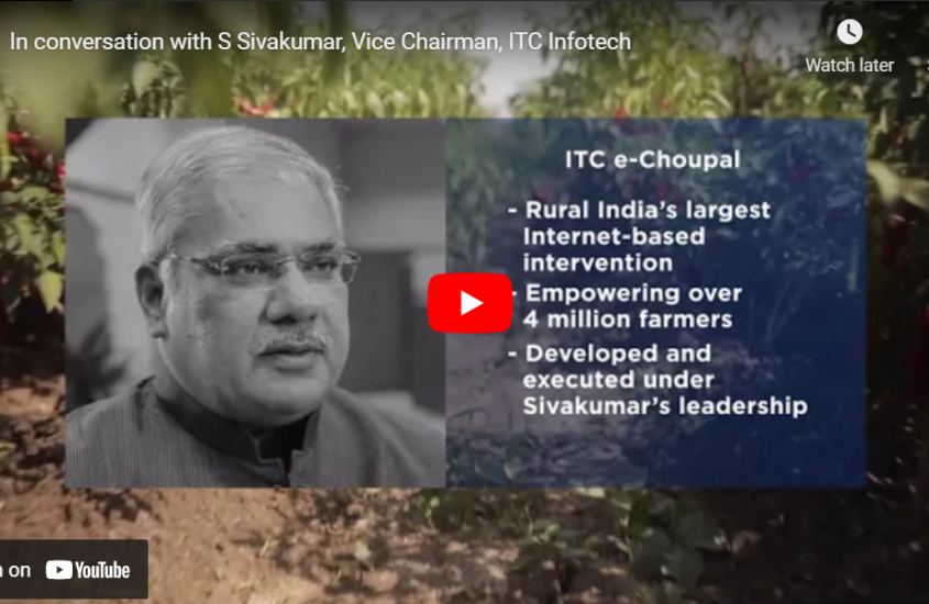 About ITC Infotech 2020 – Shiv's Third Eye